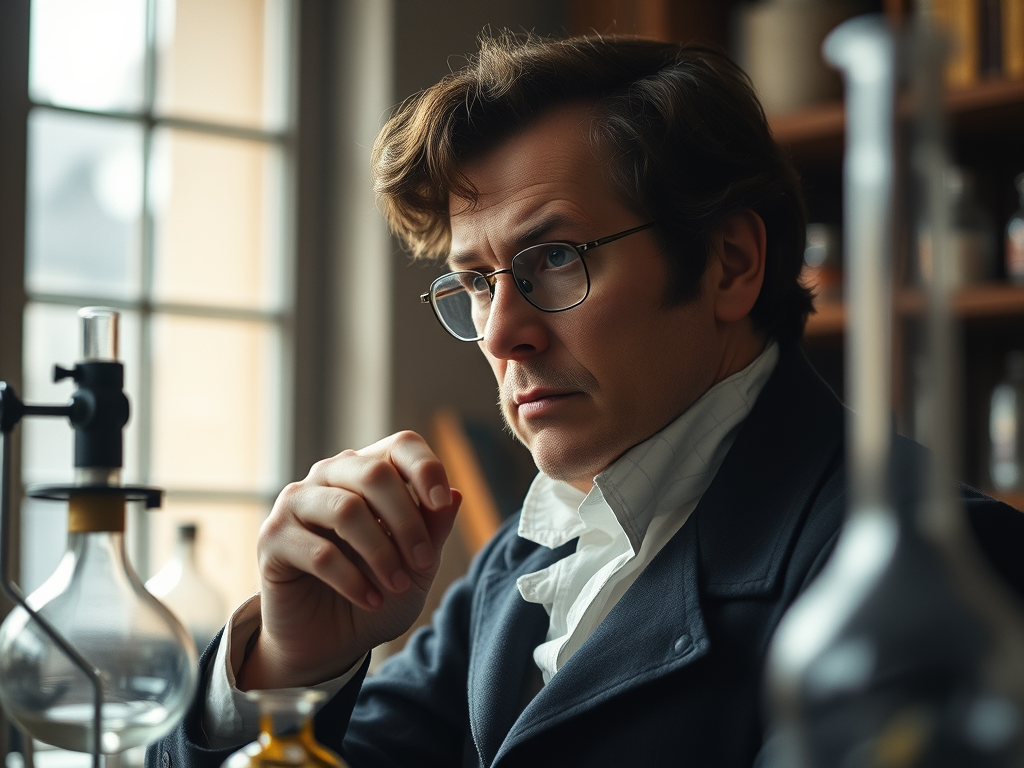 1802, La loi de Gay-Lussac – Petites histoires des sciences