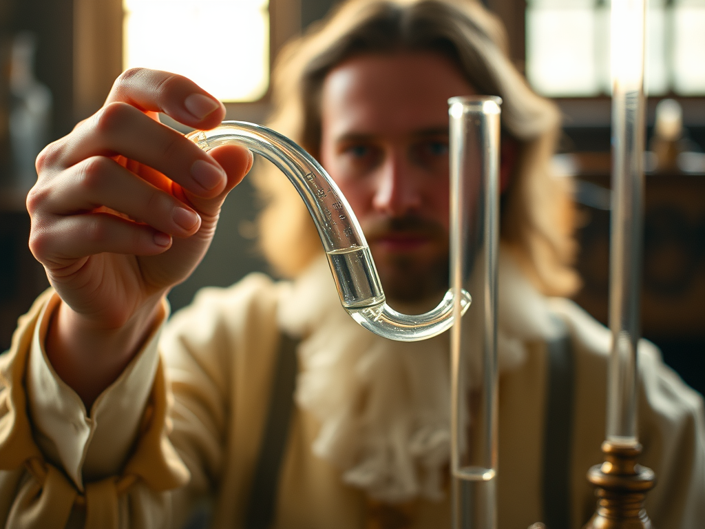 1662, La loi de Boyle-Mariotte – Petites histoires des sciences